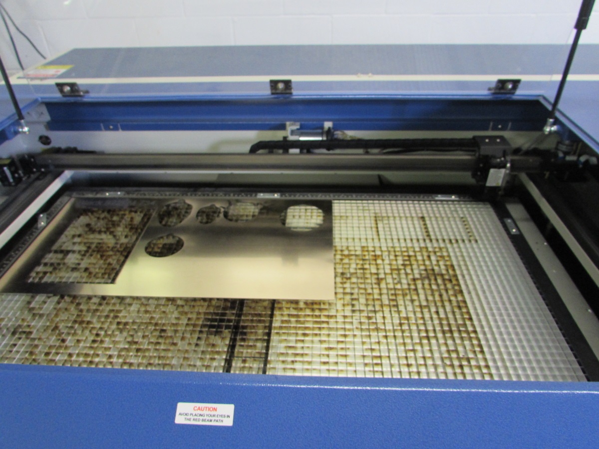 Plastic Laser Cutting in Toronto & the GTA - Laser Cutting Plus